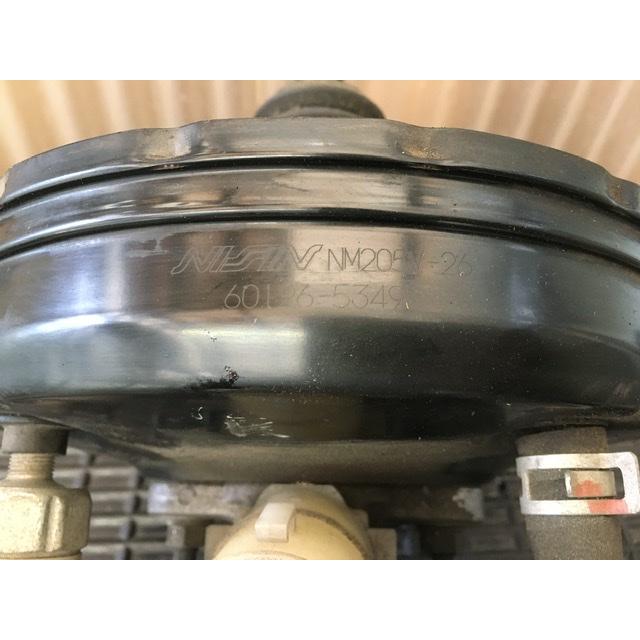 ブレーキ マスター キャロル HB24S マツダ 1A15-43-400 NISIN NM205V-26 ブースター シリンダー : OKATA Recycle Parts - 通販 ...