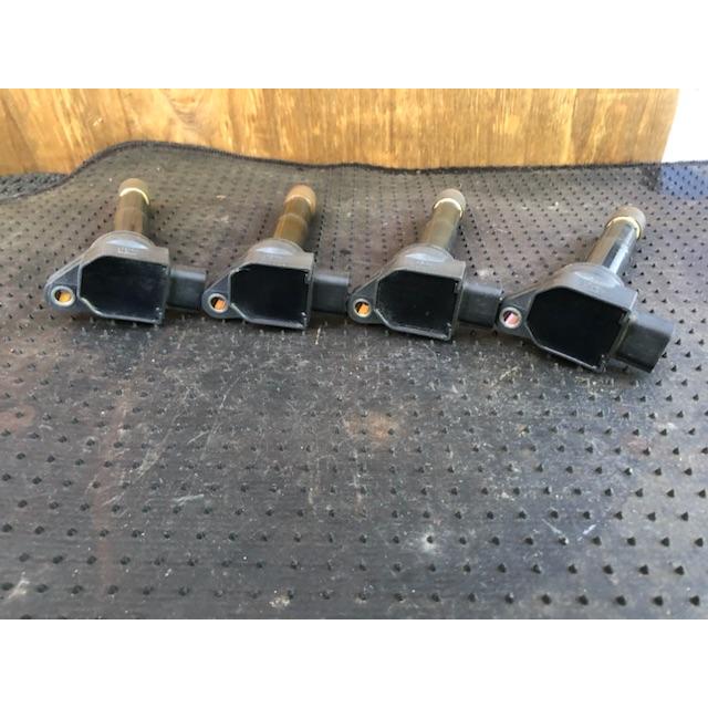 イグニッション コイル 4本 ステップワゴン RF3 ホンダ 純正 K20A 30520-PNC-004 TEC TC-28A ダイレクト 点火 : OKATA Recycle Parts ...