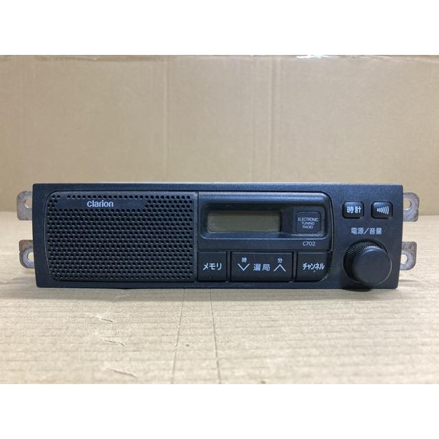 オーディオ AM ラジオ ミニキャブ U62T ミツビシ 純正 MN141632 clarion RM-9280K : OKATA Recycle Parts - 通販 - Yahoo!ショッピング