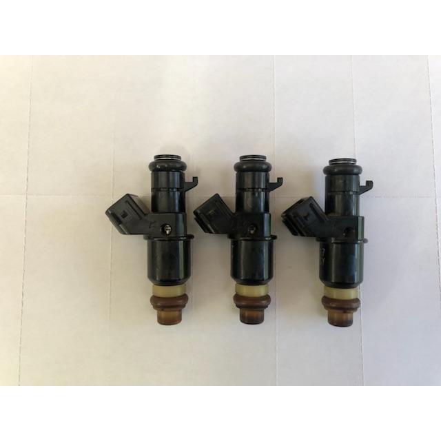 インジェクター 3本 ライフ JB5 ホンダ 純正 P07A 16450-RGA-003 燃料 噴射 ポンプ インジェクション : OKATA ...