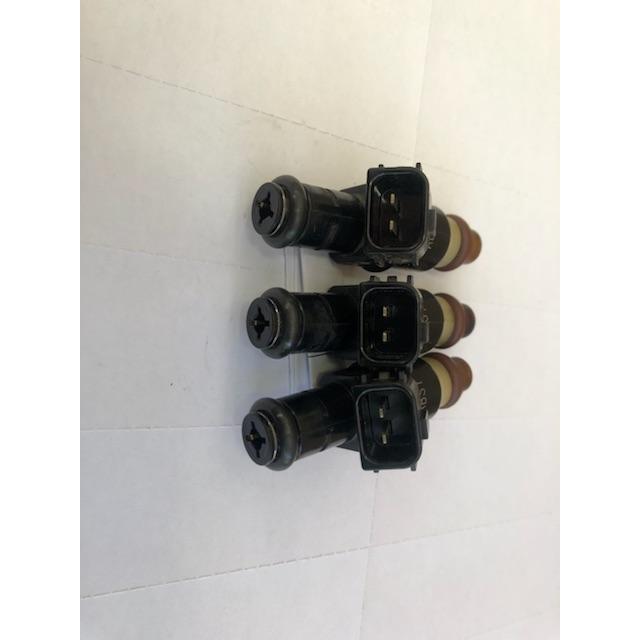 インジェクター 3本 ライフ JB5 ホンダ 純正 P07A 16450-RGA-003 燃料 噴射 ポンプ インジェクション : OKATA ...