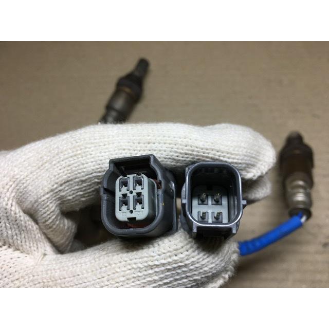 O2センサー セット ライフ JC1 ホンダ P07A 36531-RS8-003 36532-RS8-004 211200-2690 NTK OHY 644-H25 酸素 濃度 検知 ...