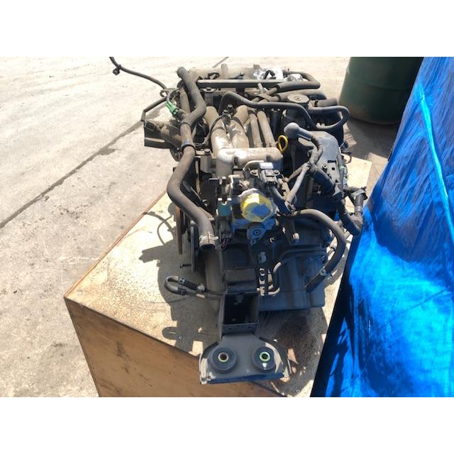 エンジン 本体 K6A エブリィ DA62V スズキ 純正 3AT オートマ FR 11200-67H01 ECU 33920-71J12 コンピューター : OKATA Recycle ...