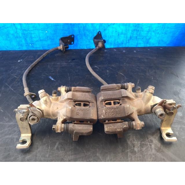 ブレーキ キャリパー リア 後 左右 セット トルネオ CL3 ホンダ 左 43019-S0A-023 右 43018-S0A-023 ...