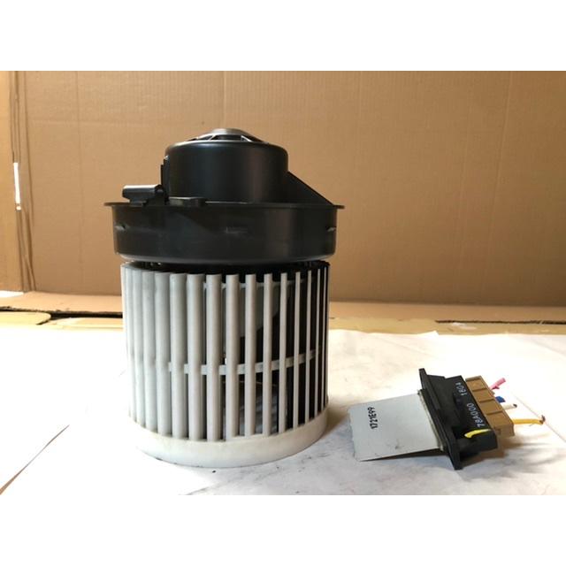 ブロア ファン モーター ヒーター レジスター セット マーチ K13 ニッサン 27226-1HA0A 27150-EY00A ...