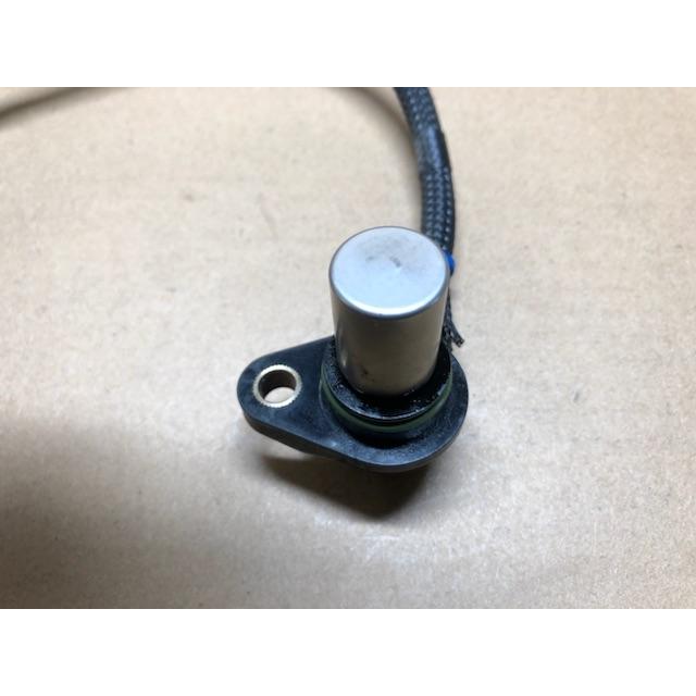 クランク角 ポジション センサー ミラ L275V ダイハツ KF-VE 5MT マニュアル 2WD 82270km MITSUBISHI : OKATA Recycle Parts - 通販 ...