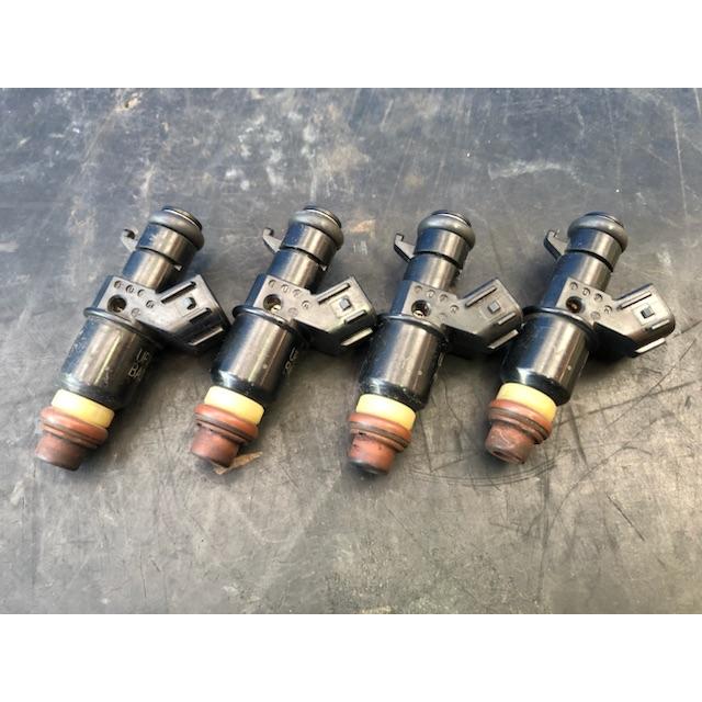 インジェクター 4本 セット フィット GD1 ホンダ L13A 16450-RGA-003 燃料 噴射 ポンプ インジェクション ...