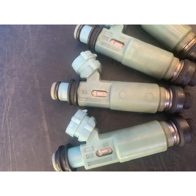 インジェクター 4本 セット ムーヴ L902S ダイハツ JB-DET ターボ 23250-97203-000 195500-3580 燃料 噴射 ポンプ インジェクション ...