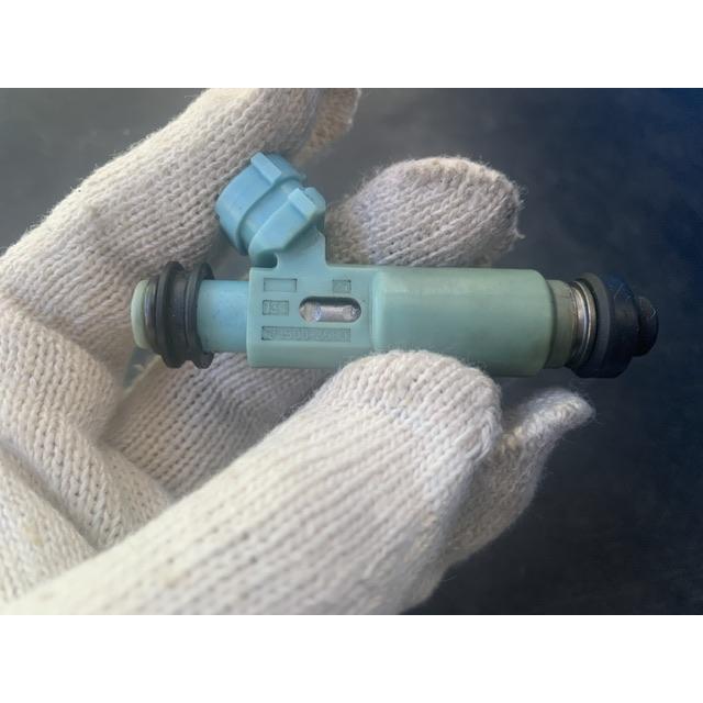 インジェクター 4本 セット ムーヴ L902S ダイハツ JB-DET ターボ 23250-97203-000 195500-3580 燃料 噴射 ポンプ インジェクション ...