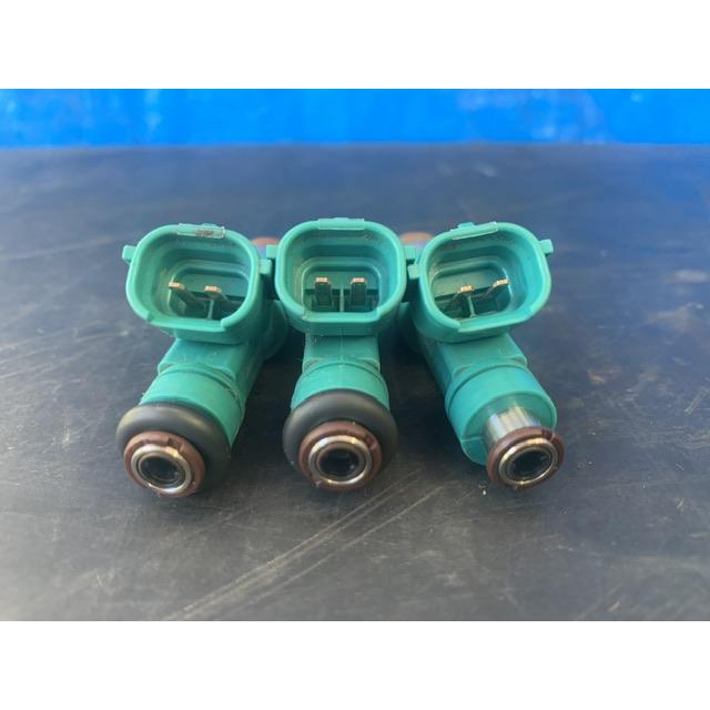 インジェクター 3本 セット ミラ L275S ダイハツ KF-VE 23250-B2010 DENSO 燃料 噴射 ポンプ インジェクション : OKATA Recycle Parts ...