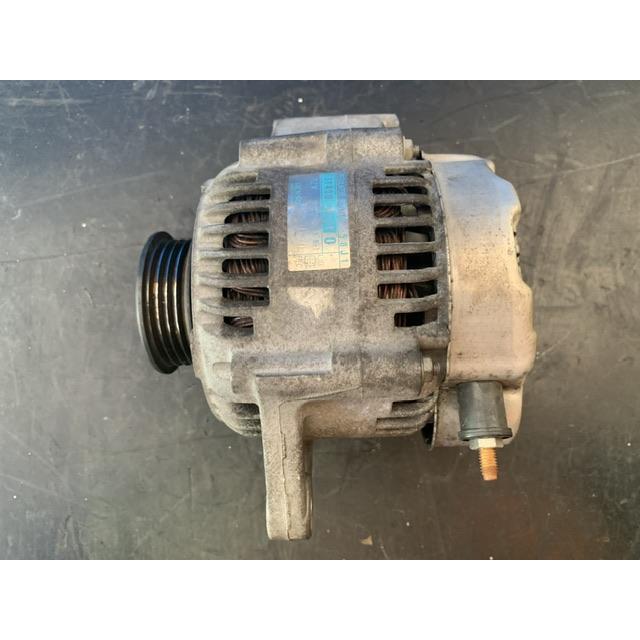 オルタネーター パレット MK21S スズキ K6A ターボ 31400-58J10 DENSO 102211-5961 ダイナモ ジェネレ−タ− : OKATA Recycle Parts ...