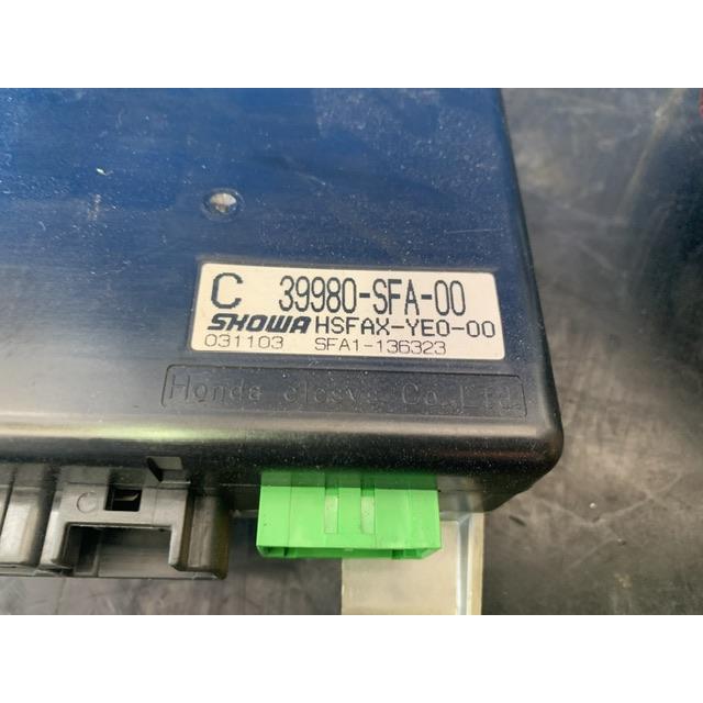 パワステ モーター コンピューター ライフ JB5 ホンダ 純正 39980-SFA-00 SHOWA PS CPU : OKATA Recycle Parts - 通販 - Yahoo!ショッピング