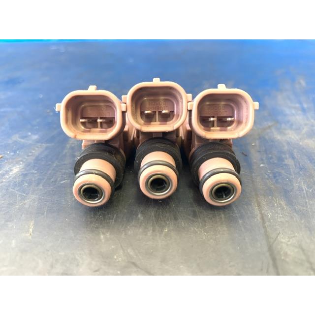 インジェクター 3本 セット ワゴンR MH22S スズキ K6A 15710-65H00 BOSCH 燃料 噴射 ポンプ インジェクション : OKATA Recycle Parts ...