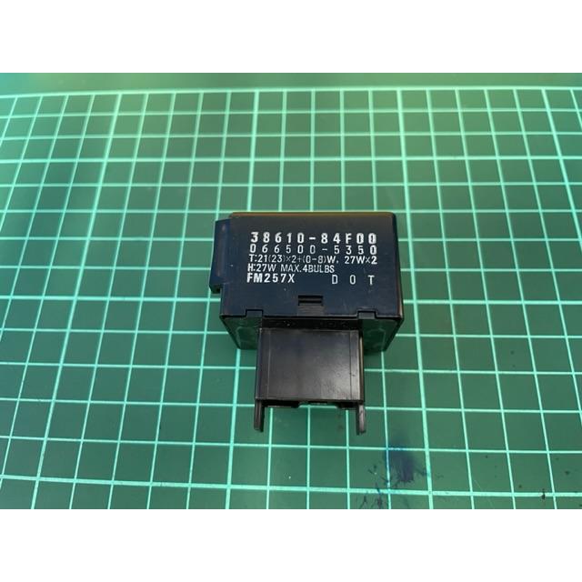 フラッシャー リレー スズキ DENSO 未テスト 流用可 38610-84F00 066500-5350 : OKATA Recycle ...