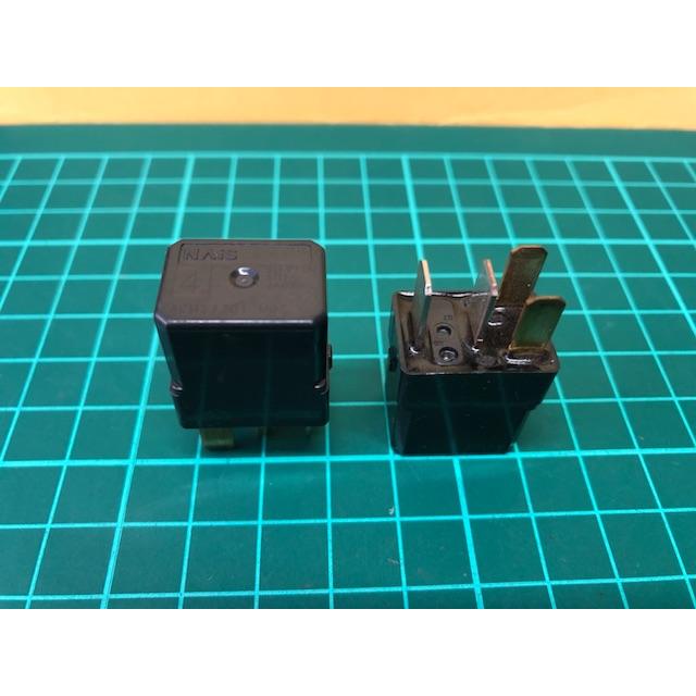 パナソニック リレー 2個 12V 未テスト スズキ 車から 純正 流用可 Panasonic NAiS ACM33201 M08 エアコン ...