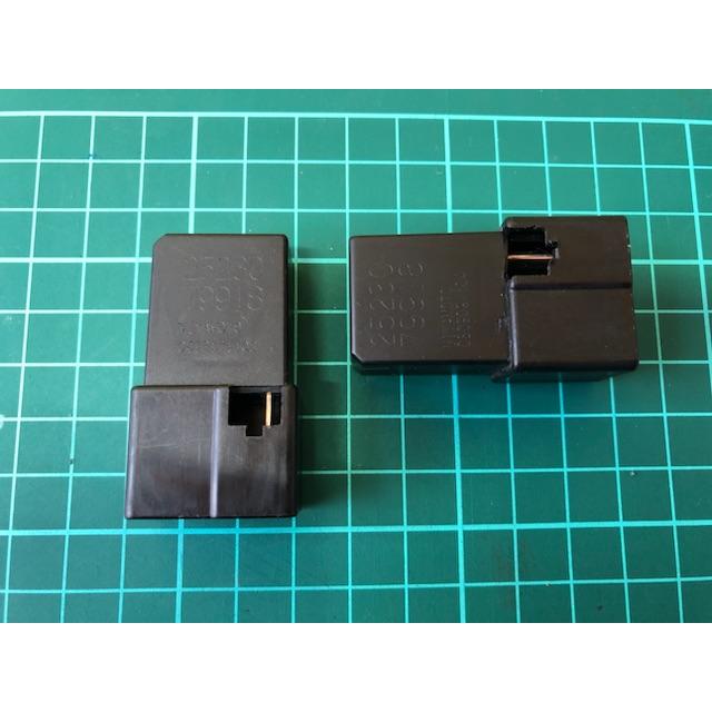 ミヤモト リレー 2個 12V 未テスト ニッサン 車から 純正 流用可 25230-79918 MIYAMOTO : OKATA ...