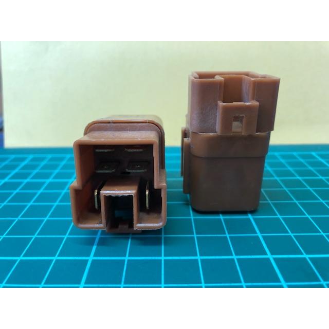 ジデコ リレー 2個 12V 未テスト ニッサン 車から 25230-79964 JIDECO : OKATA Recycle Parts ...