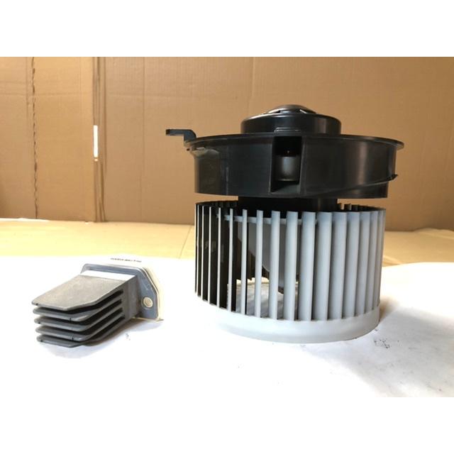 フロント ブロア ファン モーター ヒーター レジスター セット セレナ C25 ニッサン 純正 27225-EN000 27226 ...