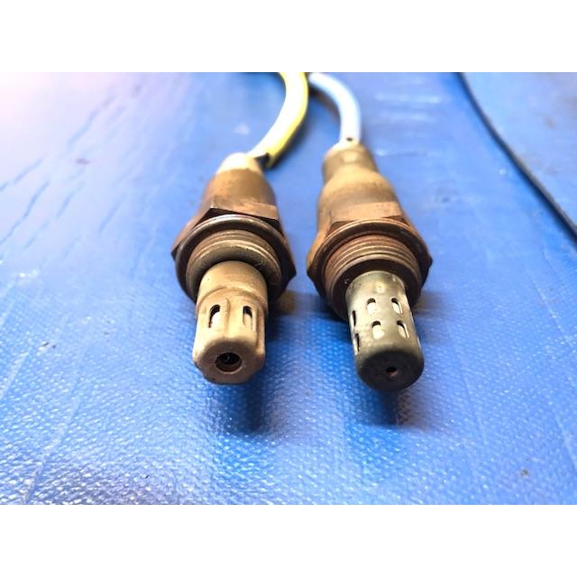 O2 センサー セット ライフ JB5 ホンダ P07A AT FF 36531-RGA-003 36532-RGA-004 DENSO 211200-2091 NTK OHR 618-H1 ...