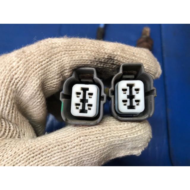 O2 センサー セット ライフ JB5 ホンダ P07A AT FF 36531-RGA-003 36532-RGA-004 DENSO 211200-2091 NTK OHR 618-H1 ...