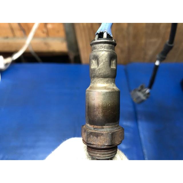 O2 センサー セット ライフ JB5 ホンダ P07A AT FF 36531-RGA-003 36532-RGA-004 DENSO 211200-2091 NTK OHR 618-H1 ...