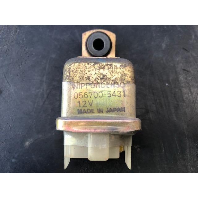 リレー 1個 パジェロイオ H76W ミツビシ から DENSO 056700-5431 : OKATA Recycle Parts - 通販 - Yahoo!ショッピング