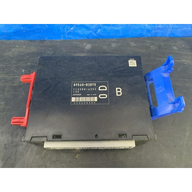 エンジン コンピューター ムーヴ L175S ダイハツ 純正 KF-VE M4AT FF 89560-B2B70 DENSO 112300-6252 ECU : OKATA Recycle ...