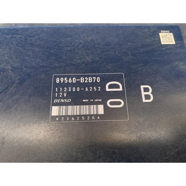 エンジン コンピューター ムーヴ L175S ダイハツ 純正 KF-VE M4AT FF 89560-B2B70 DENSO 112300-6252 ECU : OKATA Recycle ...