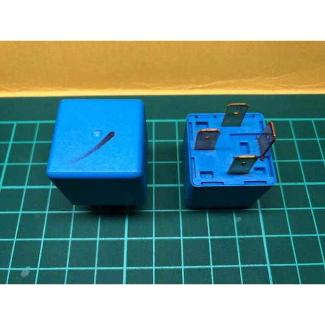 オムロン リレー 2個 12V 未テスト ミツビシ 車から 純正 流用可 MR524999 OMRON エアコン フォグ 等 : OKATA ...