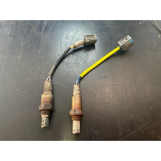 O2 センサー 上 下 セット ライフ JB5 ホンダ P07A 36531-RGA-J01 36532-RGA-J01 DENSO 211200-2350 NTK OHR 635-H8 ...