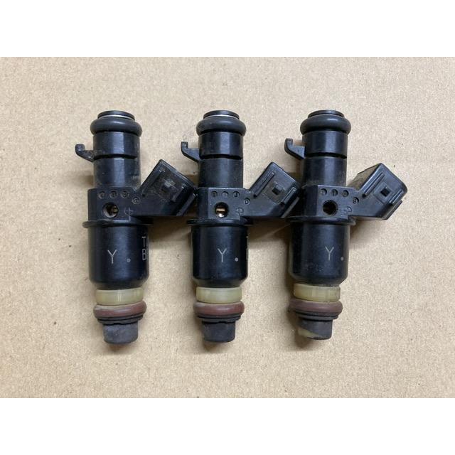 インジェクター 1台分 ライフ JB5 ホンダ 純正 P07A 16450-RGA-003 燃料 噴射 ポンプ インジェクション ...