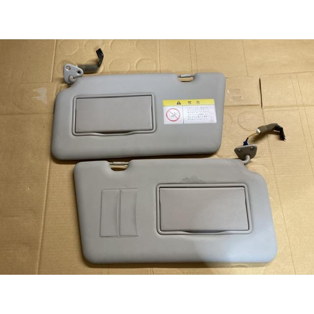 サンバイザー 左右 セット タント L375S ダイハツ 74310-B2460-B1 74320-B2420-B1 日除け 左 右 ランプ ライト ミラー : OKATA Recycle ...