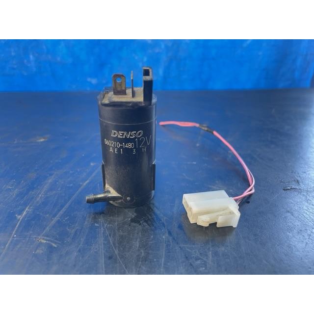 ウォッシャー ポンプ MRワゴン MF22S スズキ DENSO 060210-1480 モーター 1個 : 23111465ss : OKATA Recycle Parts - 通販 ...