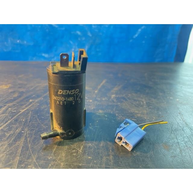 ウォッシャー ポンプ ワゴンR MH21S スズキ DENSO 060210-1480 モーター 1個 : OKATA Recycle ...