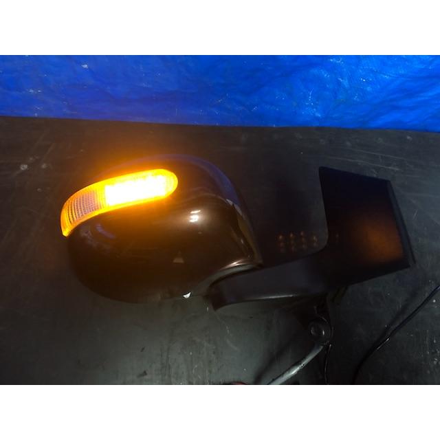 ミラー 右 MRワゴン MF22S スズキ ZEL マルーンブラウンパール 84701-81J01 電格 電動格納 後付け ウインカー サイド ドア : OKATA Recycle Parts ...