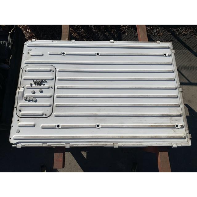 荷台 キャリア ボディ ハイゼット S83P ダイハツ W09 ホワイト 65311-87541-000 66401-87526-000 リア ...