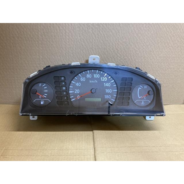 スピードメーター サニー EX サルーン FB15 ニッサン 純正 127865km 4AT 24820-4M470 : 23121501as : OKATA Recycle Parts ...