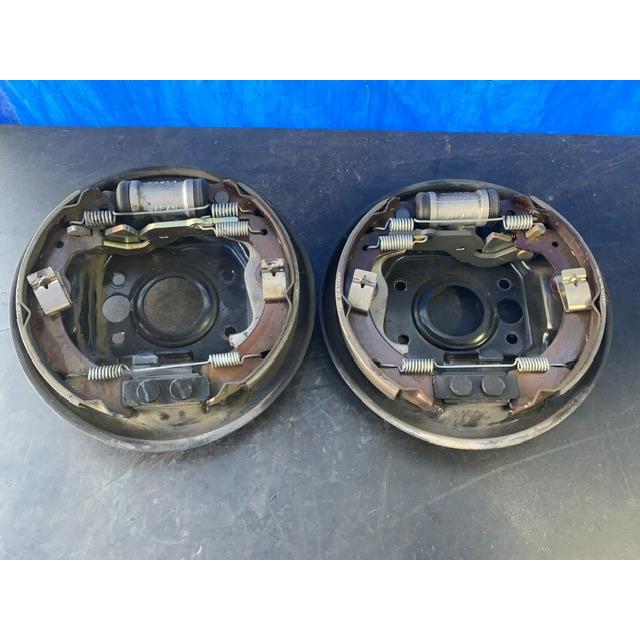 リア ドラム ブレーキ 左右 セット ワゴンR MC22S スズキ FF 53102-76G01 53101-76G01 左 右 ...