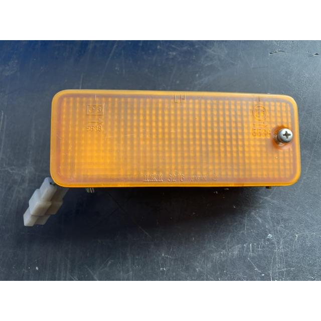 フロント バンパー ウインカー ランプ ライト 左 ハイゼット S83P ダイハツ 純正 81520-87515-000 IKI 3216 ...