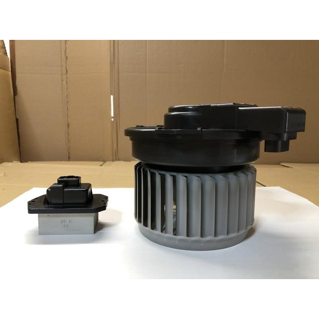 ブロア ファン モーター ヒーター レジスター セット MRワゴン MF22S スズキ 74150-58J00 74140-58J00 : OKATA Recycle Parts - 通販 ...