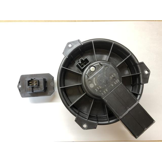 ブロア ファン モーター ヒーター レジスター セット MRワゴン MF22S スズキ 74150-58J00 74140-58J00 : OKATA Recycle Parts - 通販 ...