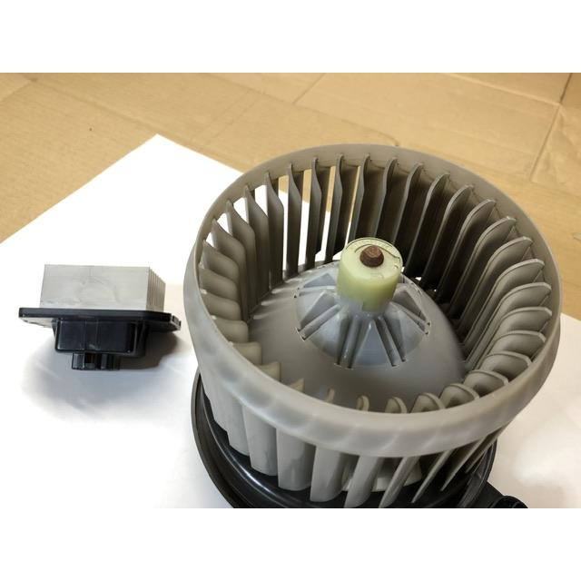 ブロア ファン モーター ヒーター レジスター セット MRワゴン MF22S スズキ 74150-58J00 74140-58J00 : OKATA Recycle Parts - 通販 ...