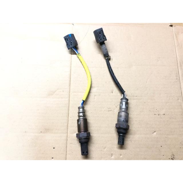 O2 センサー 上 下 セット ライフ JB5 ホンダ P07A 36531-RGA-J01 36532-RGA-J01 DENSO 211200-2350 酸素 濃度 検知 : OKATA ...