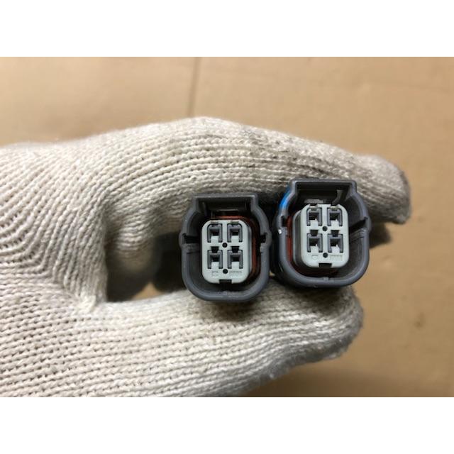 O2 センサー 上 下 セット ライフ JB5 ホンダ P07A 36531-RGA-J01 36532-RGA-J01 DENSO 211200-2350 酸素 濃度 検知 : OKATA ...