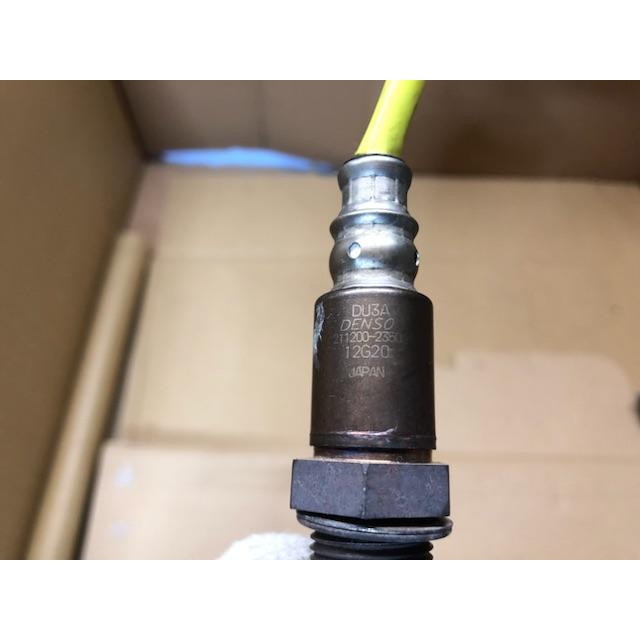 O2 センサー 上 下 セット ライフ JB5 ホンダ P07A 36531-RGA-J01 36532-RGA-J01 DENSO 211200-2350 酸素 濃度 検知 : OKATA ...