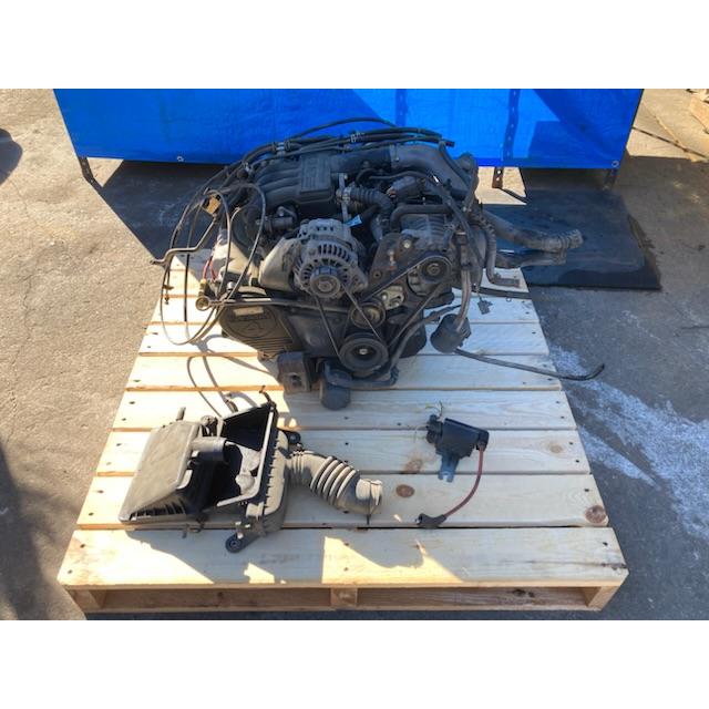 エンジン 本体 サンバー KS4 スバル EN07 AT 4WD 10100KI320 14408KA052 23700KA711 AISIN AMR300 スーパーチャージャー ...