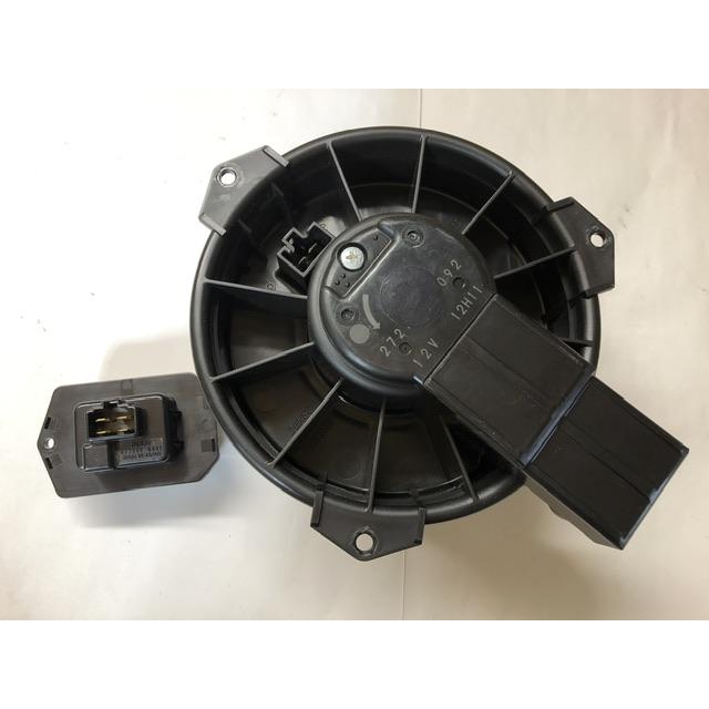 ブロア ファン モーター ヒーター レジスター セット MRワゴン MF22S スズキ 74150-58J00 95626-58J80 DENSO 077800-0682 : OKATA ...