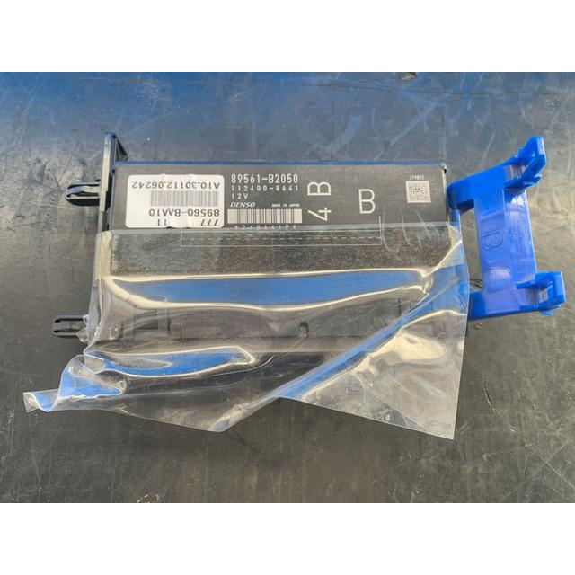 エンジン コンピューター タント L375S ダイハツ KF-VE CVT FF 89561-B2050 DENSO 112400-8641 ...