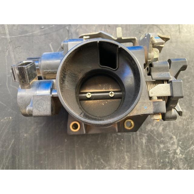 スロットル ボディ ムーヴ L175S ダイハツ KF-VE 66475km 22210-B2010 89452-52011 チャンバー : OKATA Recycle Parts - 通販 ...