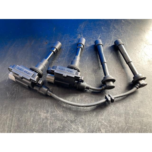 イグニッション コイル 1台分 セット ソリオ MA34S スズキ M13A 33705-80G00 ダイレクト 点火 : OKATA ...